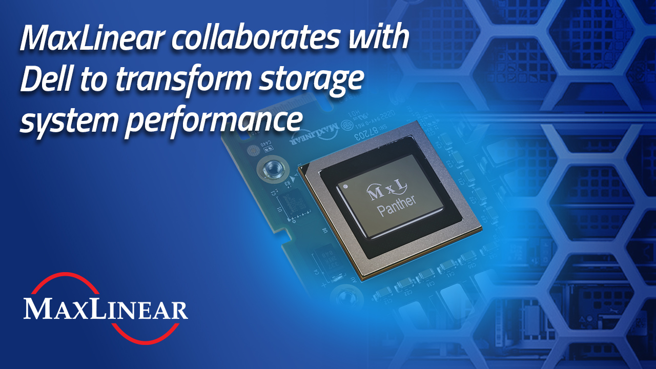 News - MaxLinear